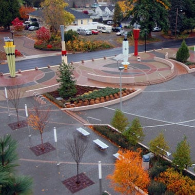 Arts Plaza | City of Gresham