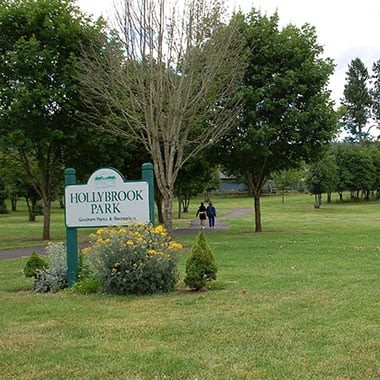 Hollybrook Park | City of Gresham
